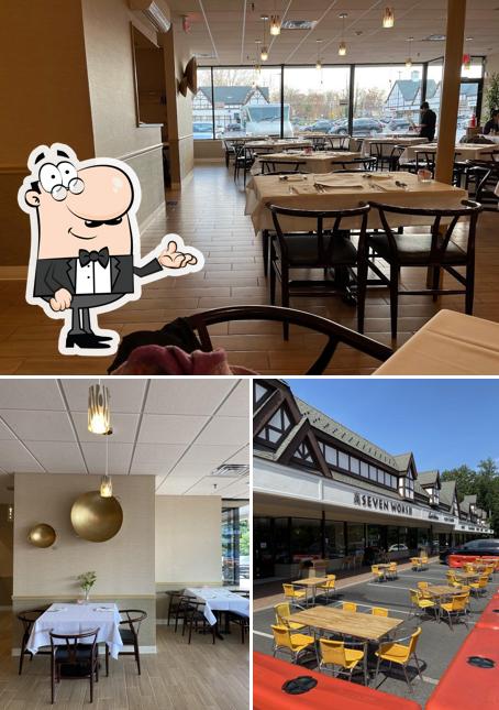 Seven Woks, Scarsdale - Restaurant menu, prices and reviews