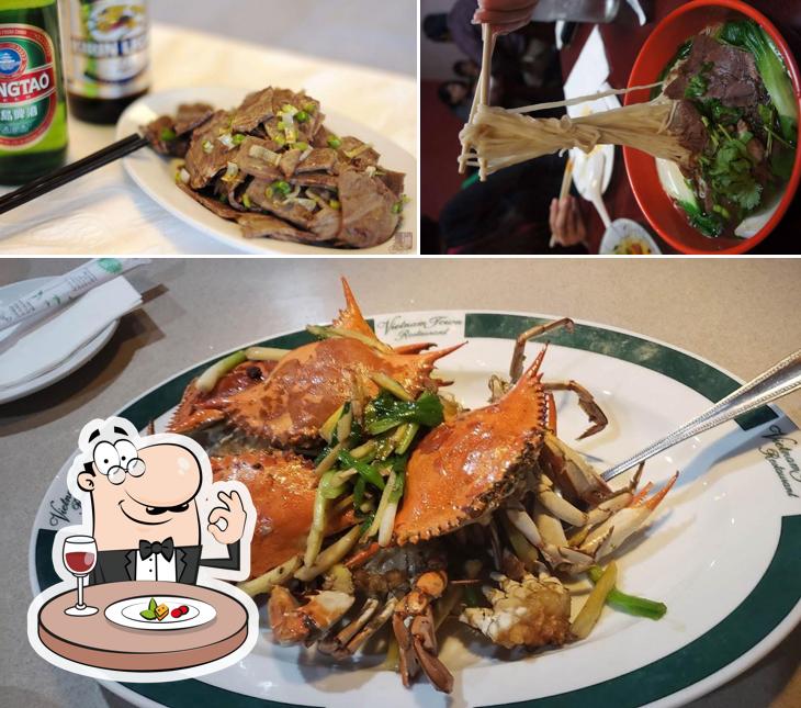 Chuan Lu Garden, 1101 E Colonial Dr in Orlando - Restaurant menu and ...