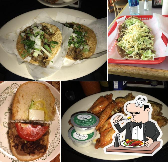 Las Tortas Locas, 4140 Jonesboro Rd in Forest Park - Restaurant menu ...