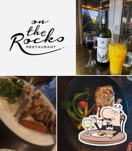 On The Rocks in Charleville - Restaurant menu and reviews