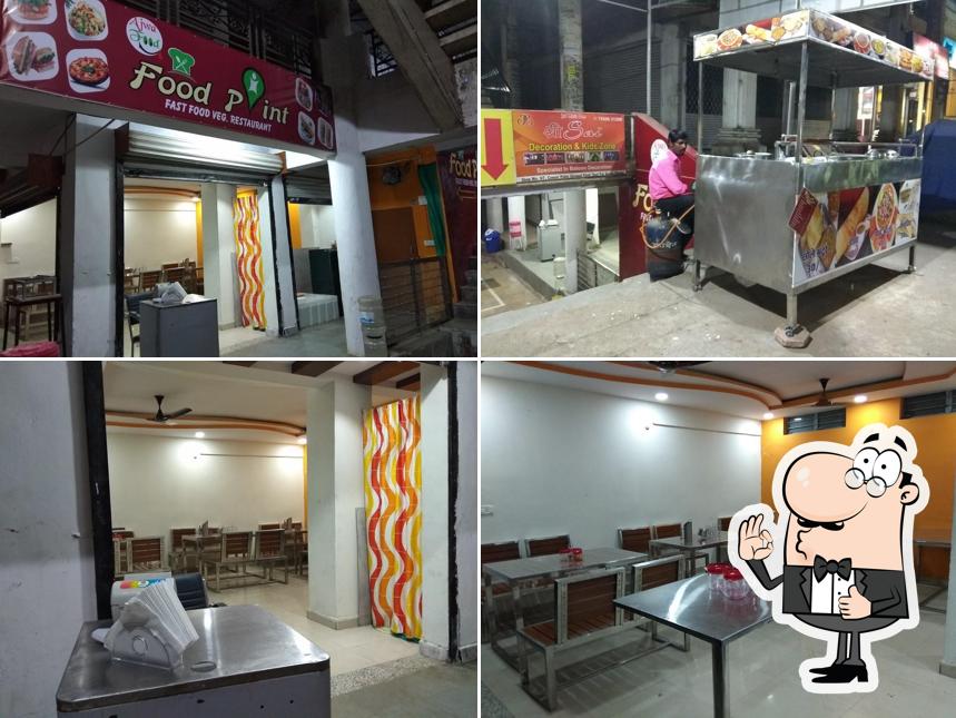 Ajwa Food Point Fast Food Veg. Restaurant, Bhopal - Restaurant menu ...