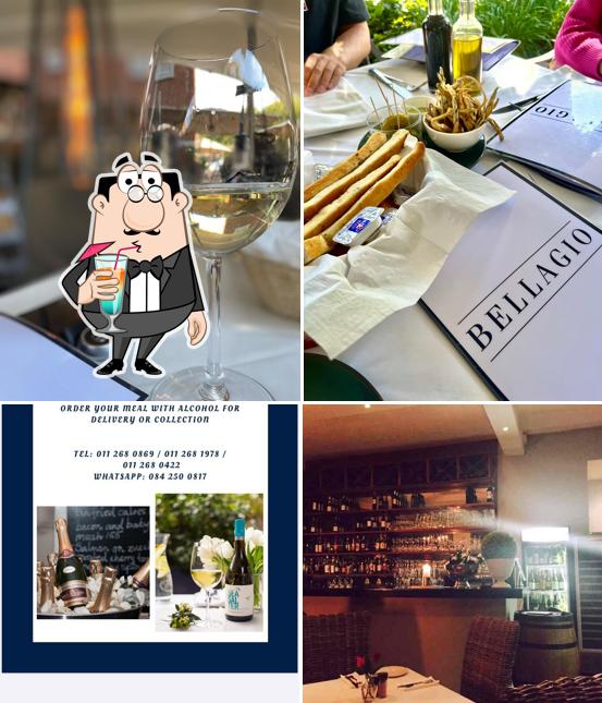 BELLAGIO restaurant, Sandton, Unit 1 - Restaurant reviews