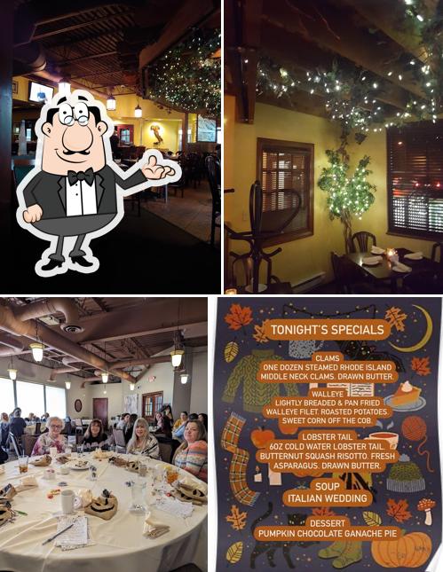 Bucci's J Bella, Strongsville - Restaurant menu, prices and reviews