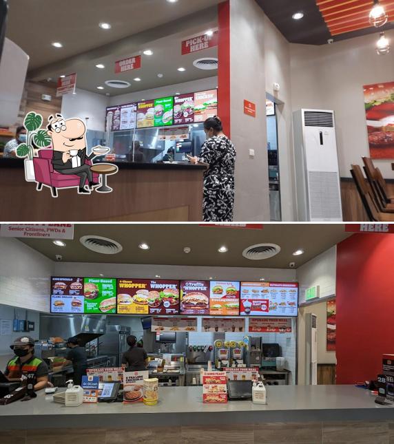 Burger King - Holy Spirit Drive, Quezon City - Restaurant menu, prices ...