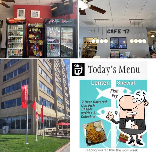 Cafe 17, Cleveland - Restaurant menu, prices and reviews