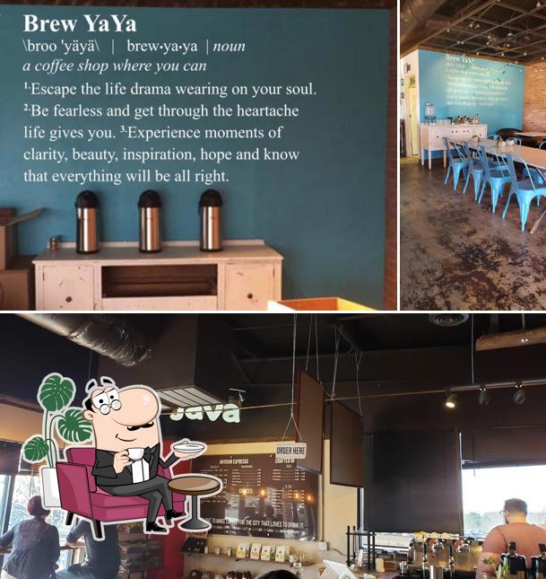 Brew YaYa Coffee + Roaster, Cabot - Restaurant menu, prices and reviews