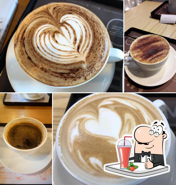 Cafe 330, Hong Kong, 1樓101A室 Yasumoto International Academic Park ...