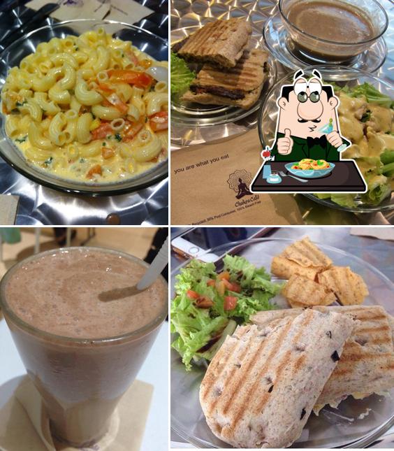 Chakra, Quezon City, Kamuning - Restaurant menu, prices and reviews