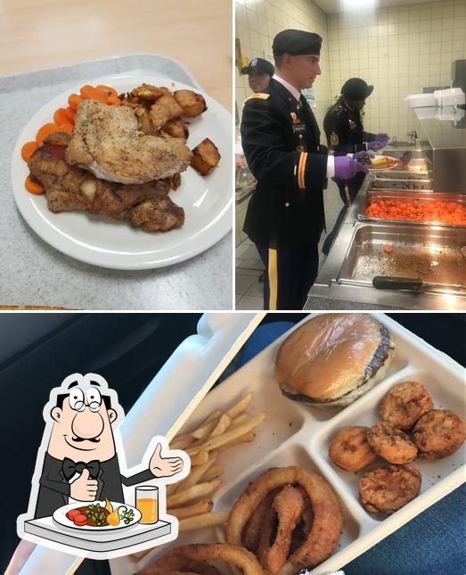 Tower Barracks DFAC, Grafenwöhr - Restaurant menu, prices and reviews