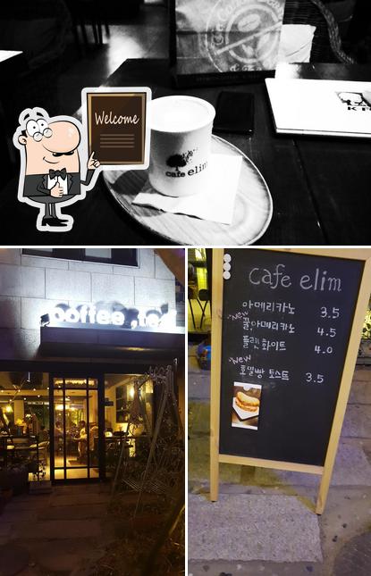 Cafe Elim, Busan - Restaurant reviews