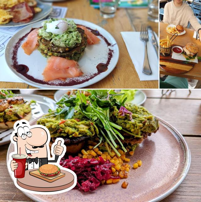 Our Little Ray of Sunshine, Sandringham - Restaurant menu, prices and ...