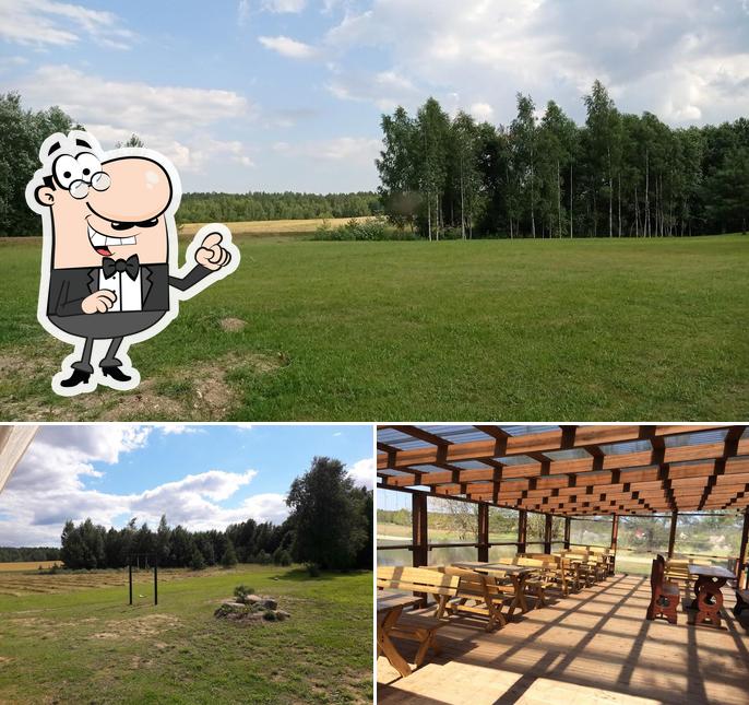 Sarių Karčiama, Sariai - Restaurant menu, prices and reviews