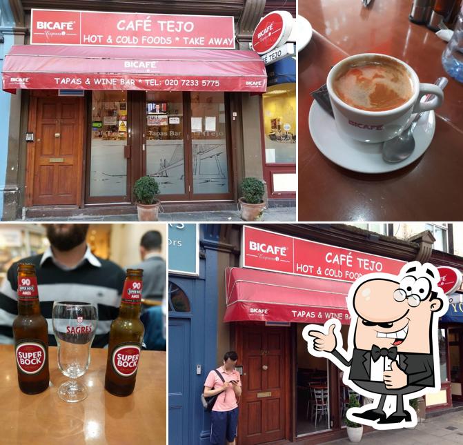 Tapas Bar O Tejo in London - Restaurant reviews