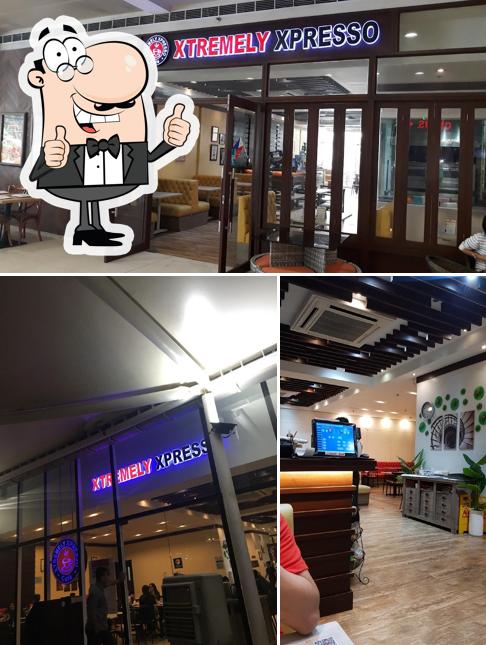 Xtremely Xpresso Cafe - SM Clark, Angeles, SM Clark - Restaurant reviews