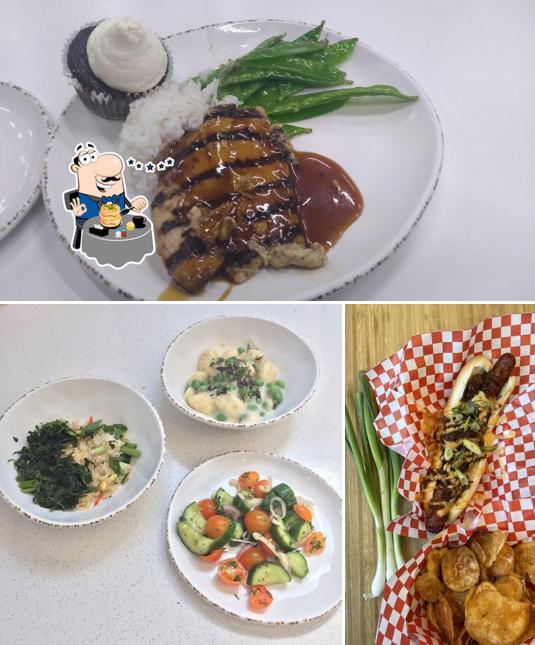 The Anteatery in Irvine - Restaurant menu and reviews