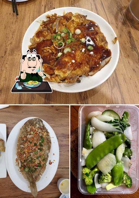 Chef Lin Kitchen 林记, Gordon - Restaurant menu, prices and reviews