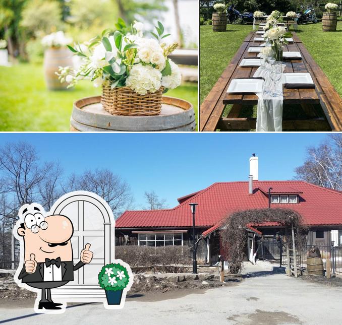 Chemong Lodge, Bridgenorth - Restaurant menu, prices and reviews