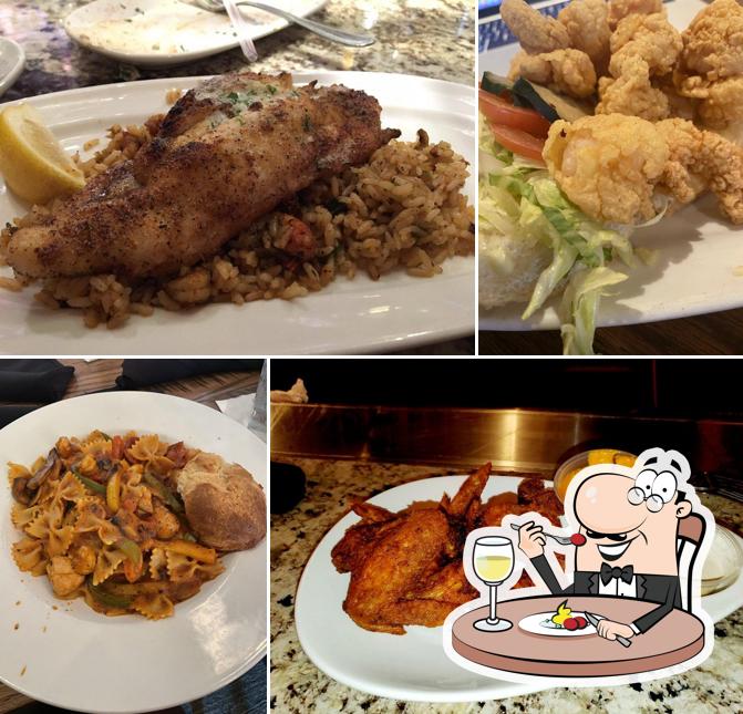 Copeland's of New Orleans, Jefferson - Restaurant menu, prices and reviews
