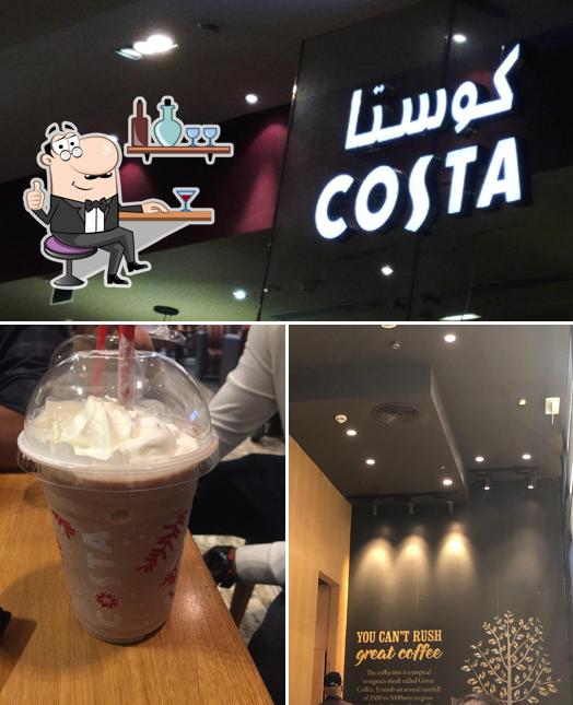 Costa Coffee, Dubai - Menú del restaurante, precios y reseñas