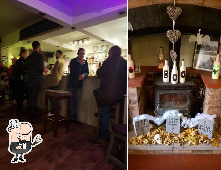 The Crown Inn at stockton., Southam - Restaurant menu, prices and reviews