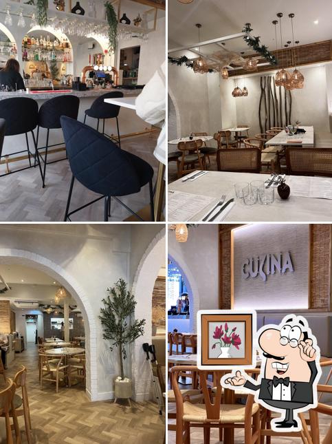 Cuzina, Nottingham - Restaurant menu, prices and reviews