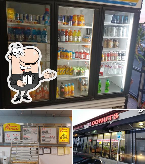 Dawn Donuts in Crosby - Restaurant reviews