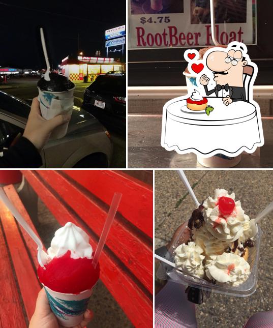Dati's Homemade Water Ice, Philadelphia - Restaurant menu, prices and ...