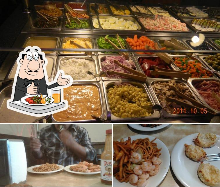 Downtown Buffet, Madera - Restaurant menu, prices and reviews