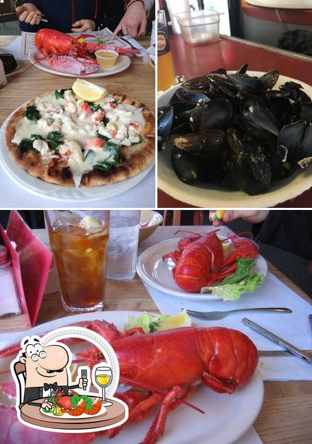 Dry Dock Restaurant Tavern, Portland - Restaurant menu, prices and reviews