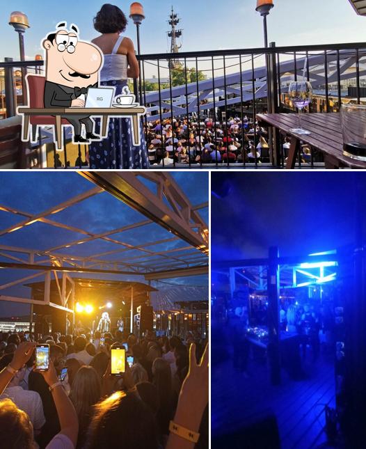 Fantomas Chateau & Rooftop, Moscou - Menu du restaurant, prix et avis