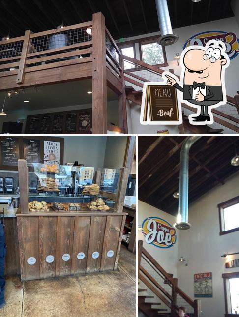 Fiddlers Coffee in Centralia - Restaurant menu and reviews
