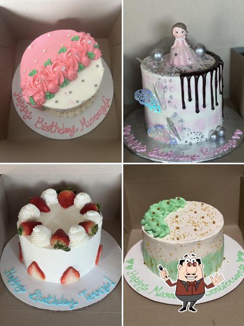 Fresh cakes, 239 Zary Road in Calgary - Restaurant menu and reviews