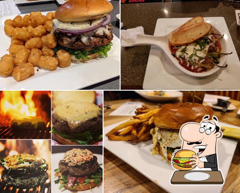 Grindstone Tap House, Berea - Restaurant menu, prices and reviews