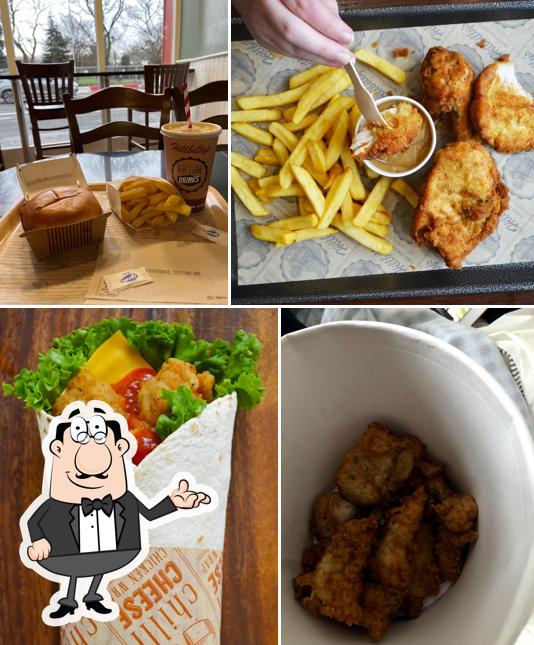 Hillbilly's Fairview, Dublin - Restaurant menu, prices and reviews