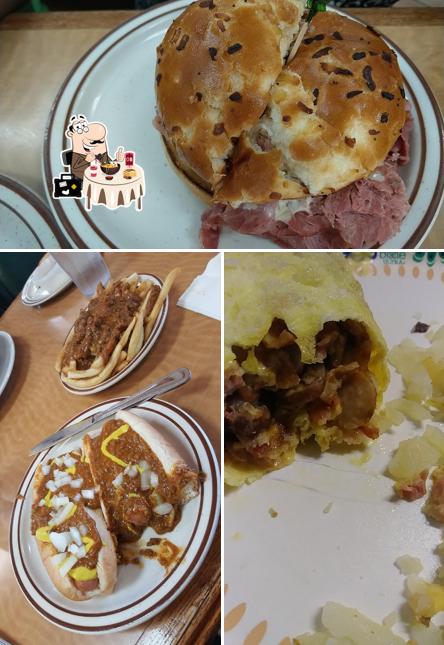 L George's Coney Island in Canton - Restaurant menu and reviews