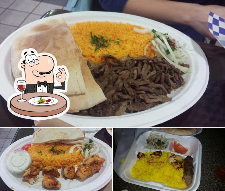 Larsa's Kitchen, Elgin - Restaurant menu, prices and reviews