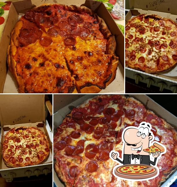 Lock City Pizza in Lockport - Restaurant menu and reviews