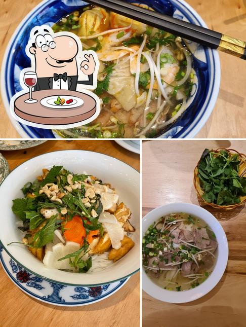 Oh My Phō, Warsaw - Restaurant menu, prices and reviews