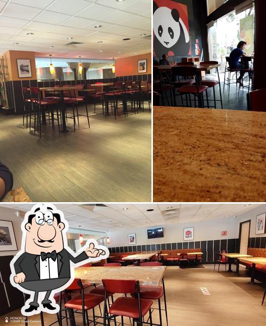 Panda Express restaurant, Mexico City, Planta Baja - Restaurant reviews