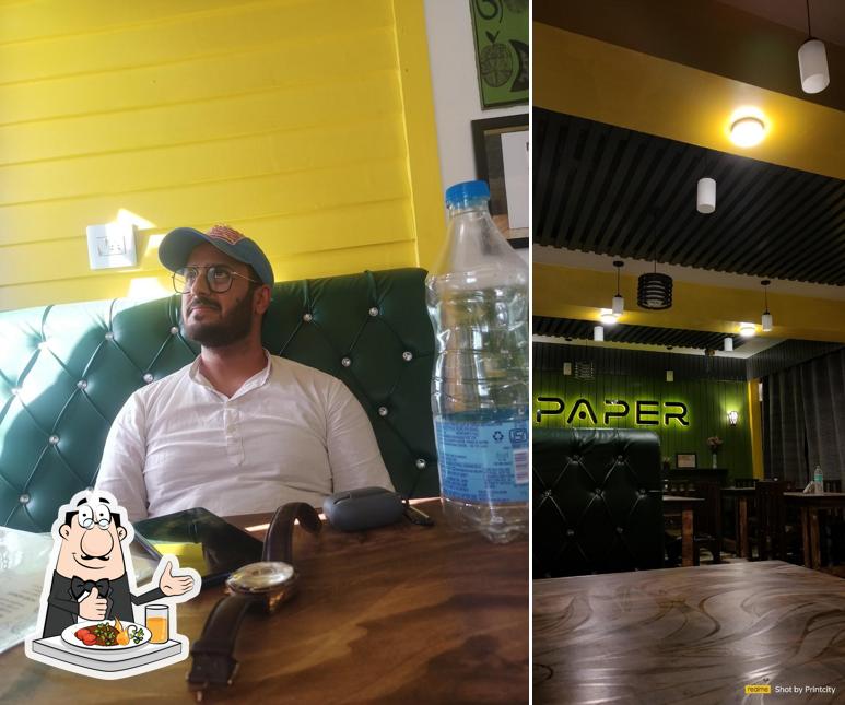 Paper Cafe, Sopore - Restaurant menu, prices and reviews
