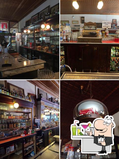 Paul & Jerrys Saloon, Jerome - Restaurant menu, prices and reviews