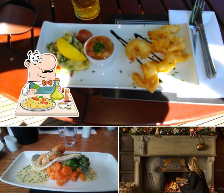 Piersland House, Troon - Restaurant menu, prices and reviews