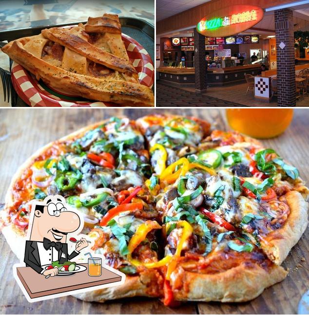 Luca Pizza di Roma in Findlay - Restaurant menu and reviews