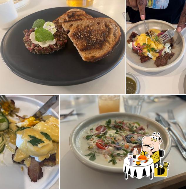 Primary Colours, Calgary - Restaurant menu, prices and reviews