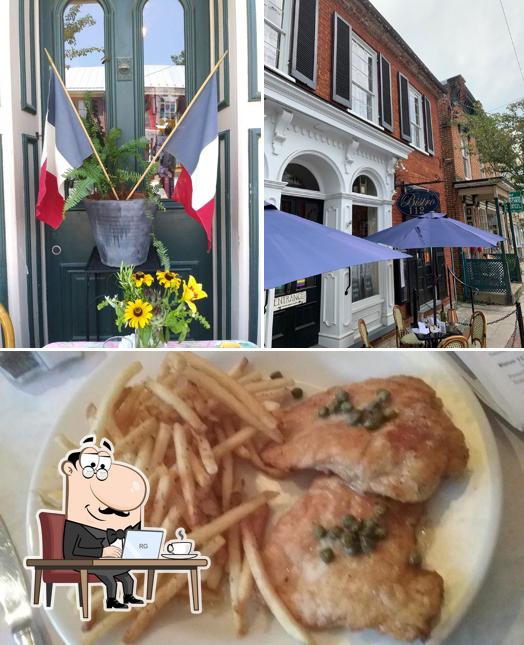 Bistro 112, Shepherdstown - Restaurant menu, prices and reviews