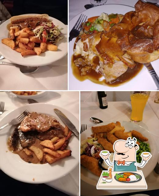 Dun Cow Inn, Stockton-on-Tees - Restaurant menu, prices and reviews