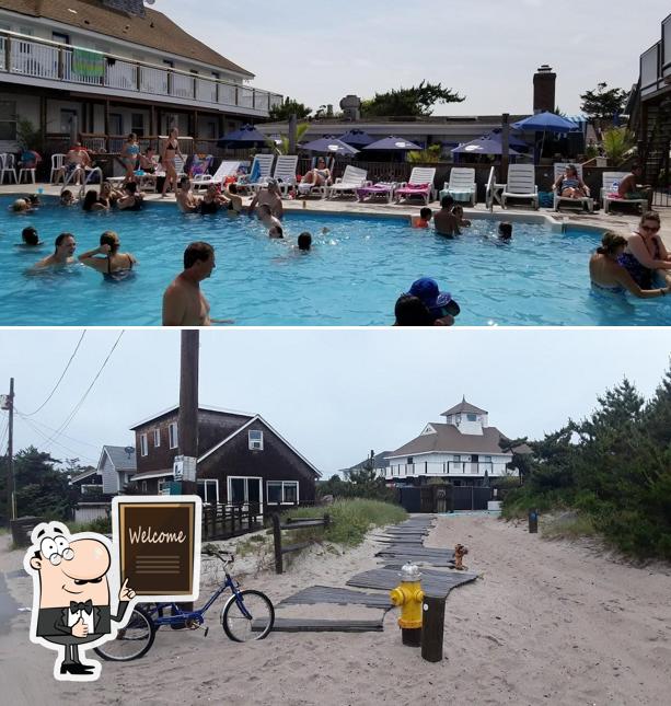 Fire Island Beach House in Fire Island - Restaurant menu and reviews