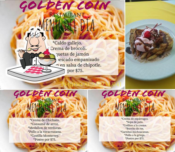 GOLDEN COIN restaurant, Puebla City - Restaurant reviews