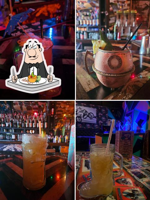 Hubba Hubba Tiki Tonk, Nashville - Restaurant menu, prices and reviews