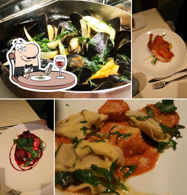 I Pazzi Restaurant, 50 Maple St in Danvers - Restaurant menu and reviews